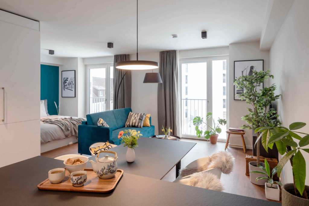 10 years International Campus - IC GmbH