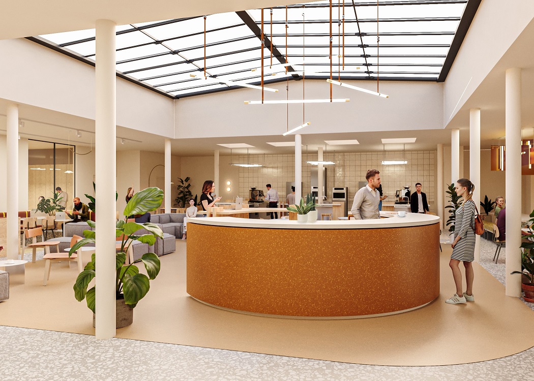 International Campus startet Capex-Programm - IC GmbH